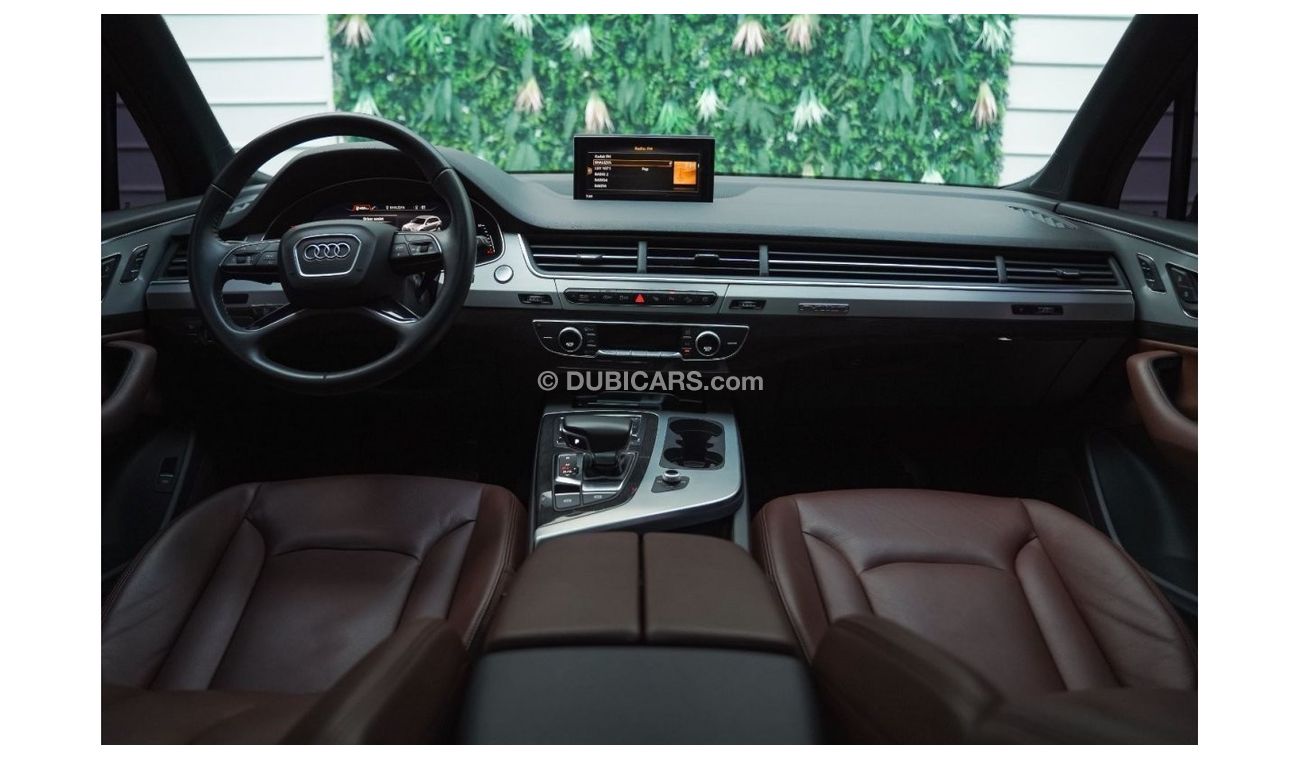 Used Audi Q7 S-LINE | 2,937 P.M | 0% Downpayment | Magnificient ...