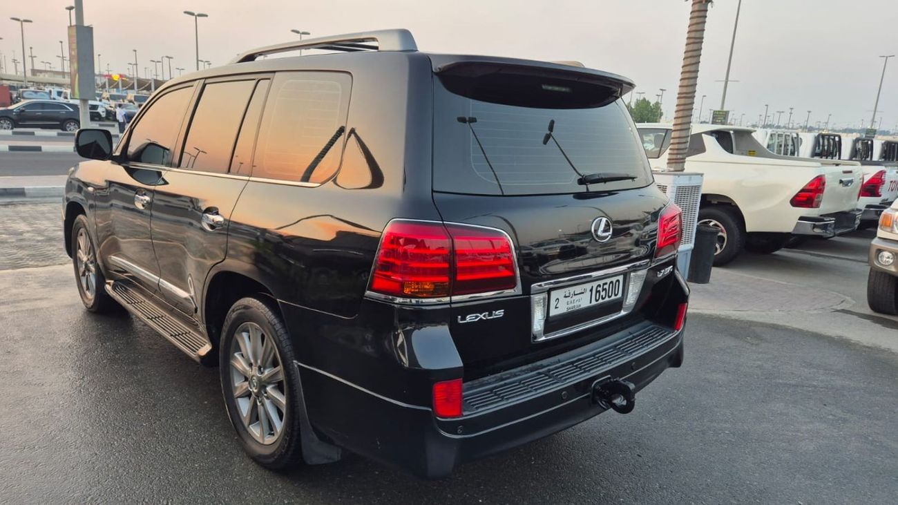 Used 2011 Lexus LX 570 || 2014 Lexus LX570 Sport Platinum (URJ201), 5dr ...