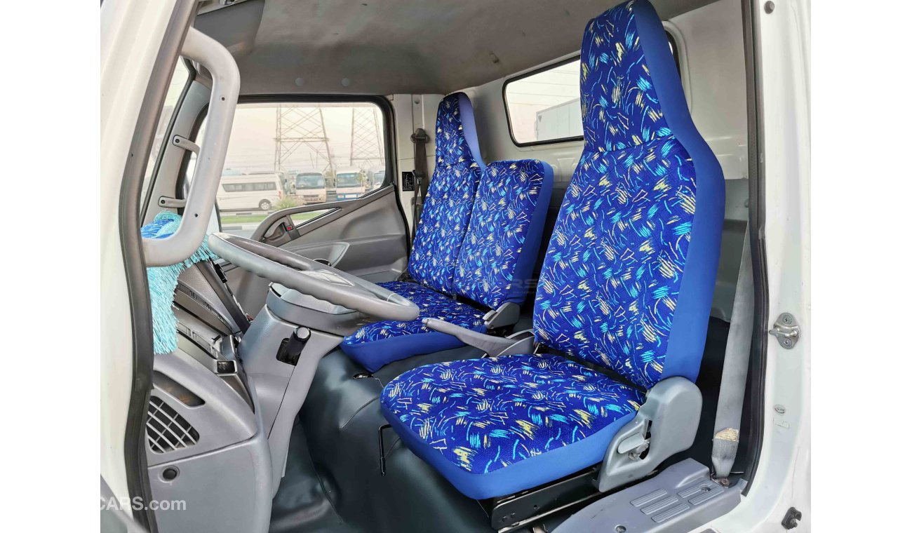Used Mitsubishi Fuso Canter 4.0L DIESEL, 16" TYRES, MANUAL GEAR BOX ...