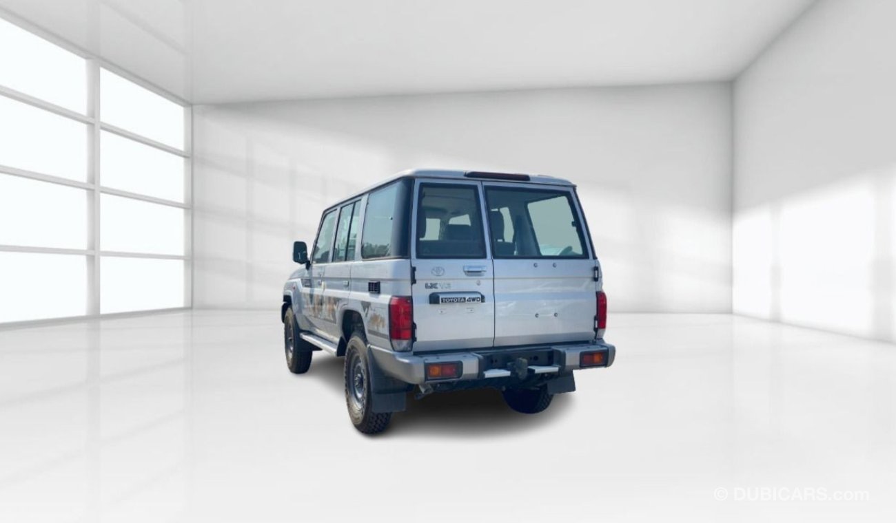 New Toyota Land Cruiser 70 LX13 Petrol 4.0L V6 with Diff Lock Model ...