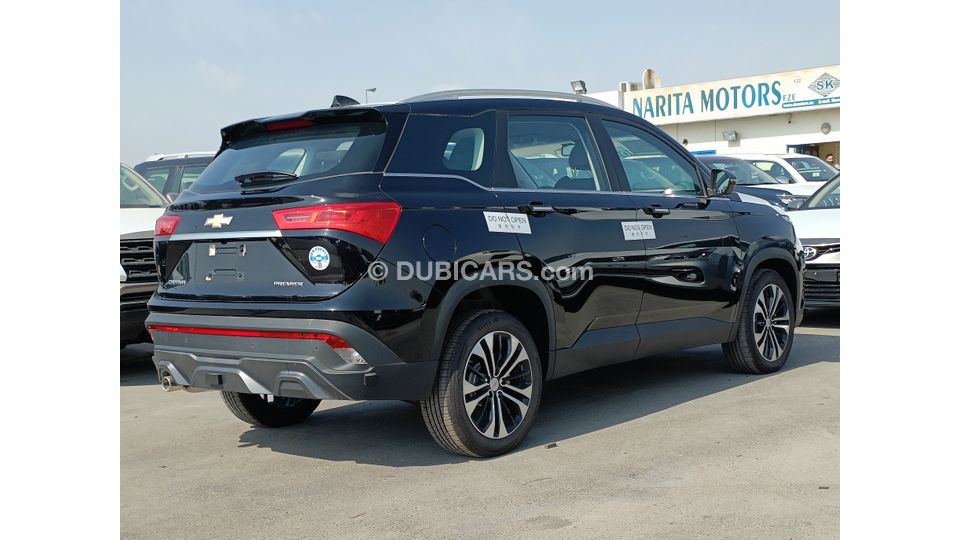 New Chevrolet Captiva Premier, 1.5L Petrol TURBO, 18" Rims, Special ...