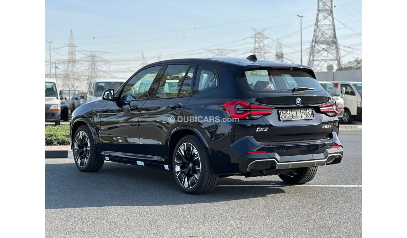 New BMW IX3 ELICTRIC 2024 2024 for sale in Dubai - 704952