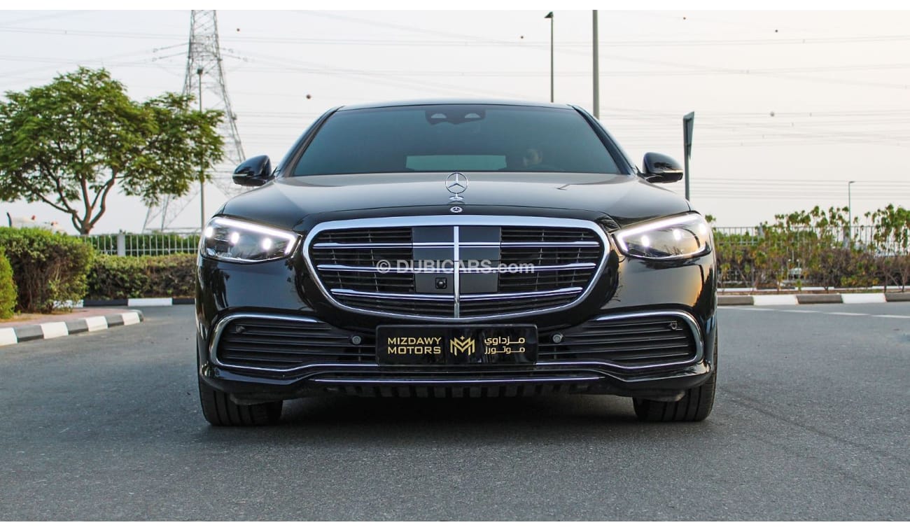 Used Mercedes-Benz S 450 Mercedes S450L AMG - 4Matic-GCC -2023( 555,000 ...