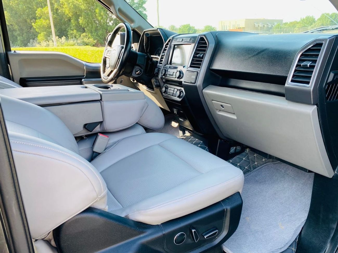 Used Ford F 150 FX4 Luxury Good condition car 2016 for sale in Dubai ...