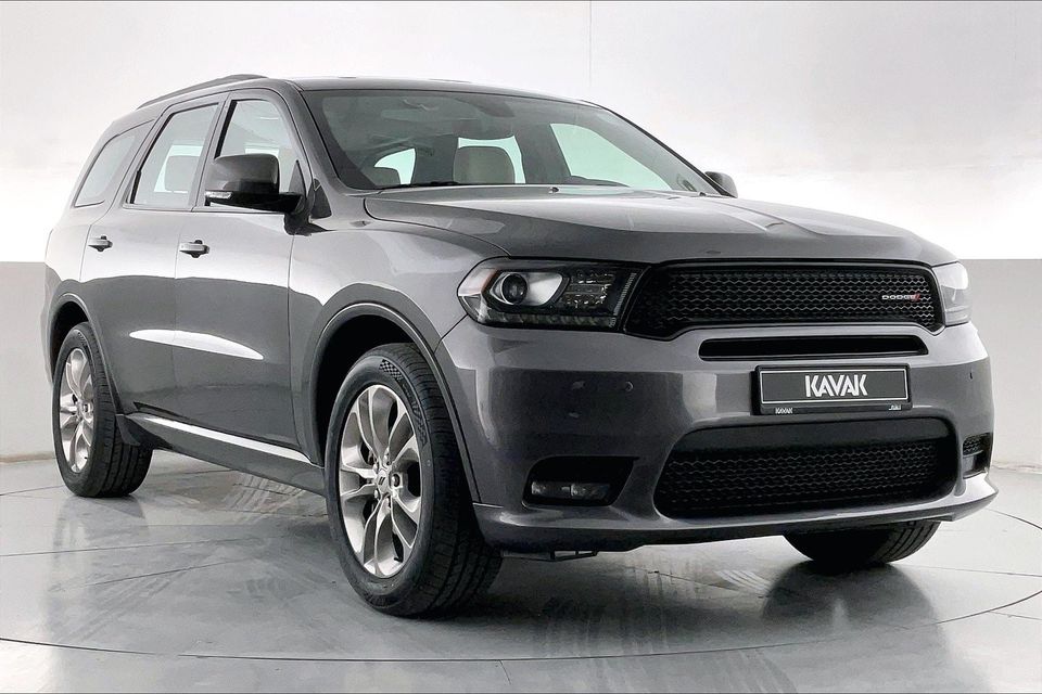 Used Dodge Durango GT | 1 year free warranty | 0 down payment | 7 day ...