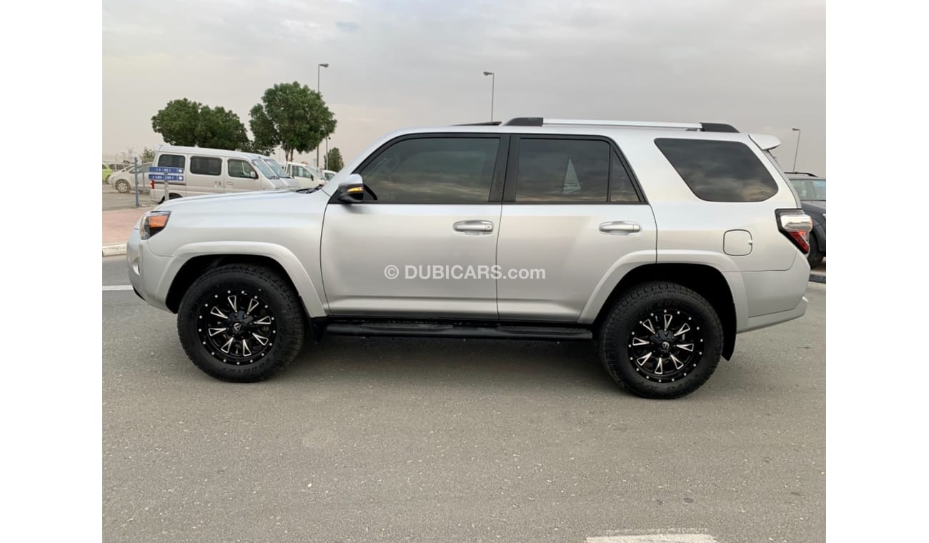 Used Toyota 4Runner TRD EDITION FULL OPTION 4x4 2016 US IMPORTED 2016 ...