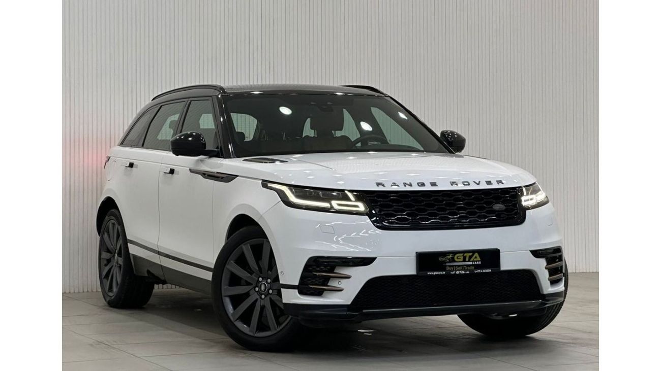 Used Land Rover Range Rover Velar P300 R-Dynamic HSE 2018 Range Rover ...