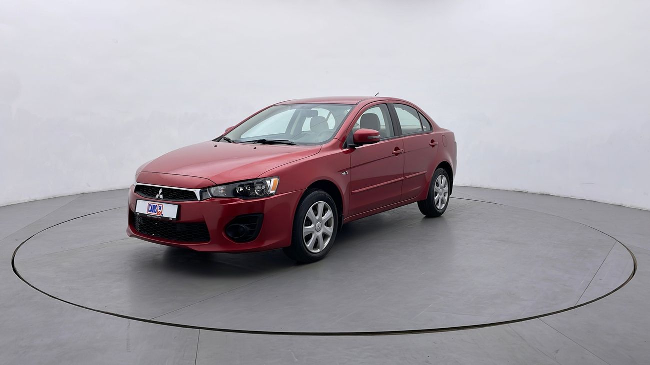 Used Mitsubishi Lancer GLS 2 | Under Warranty | Inspected on 150 ...