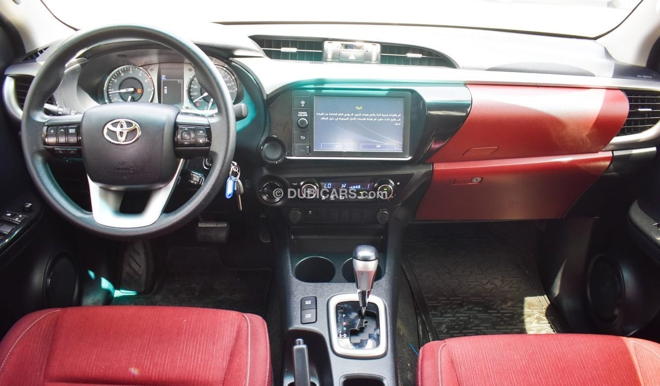 Used Toyota Hilux 2021 for sale in Dubai - 621070