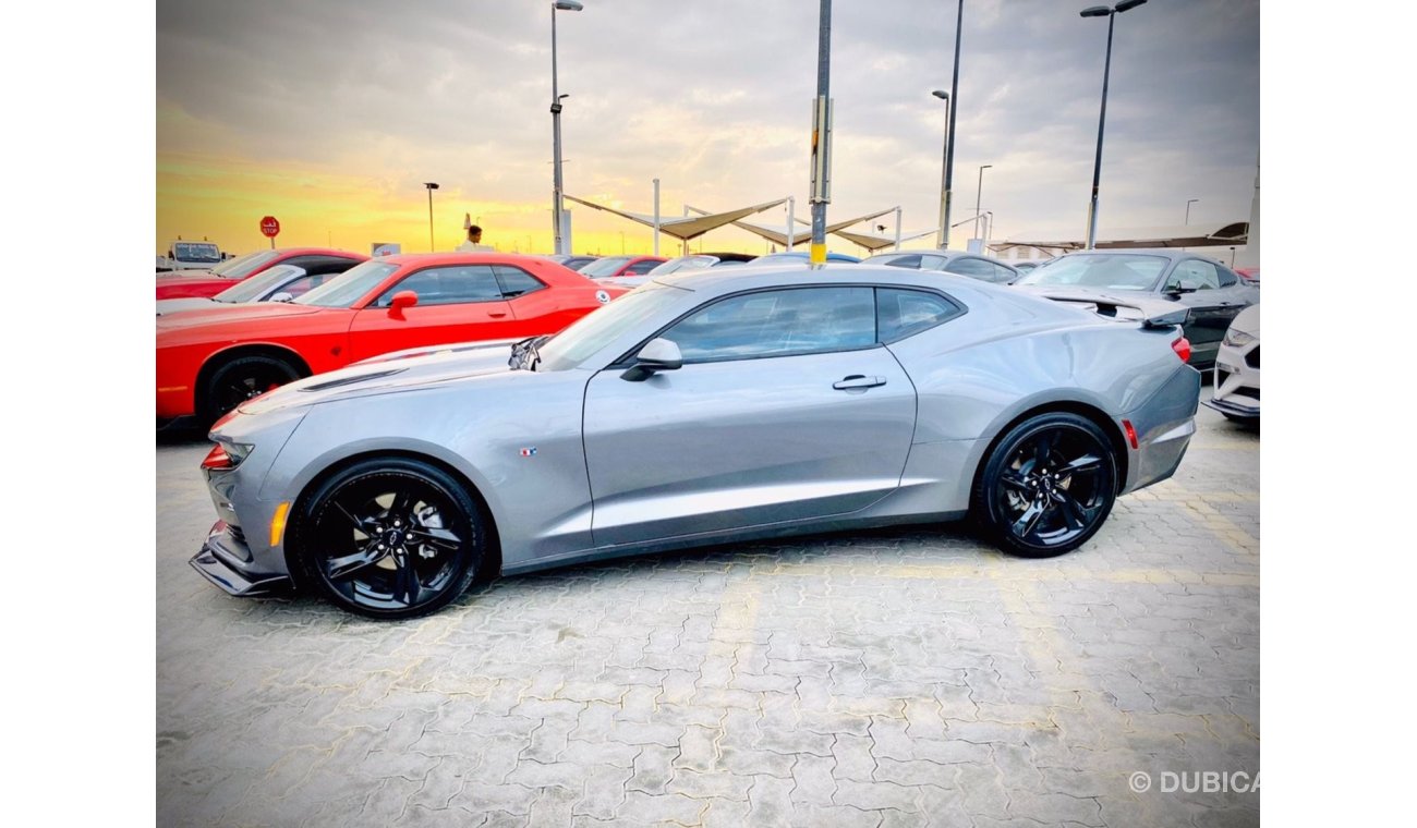 Used Chevrolet Camaro LT For sale 1450/= Monthly 2021 for sale in Dubai ...