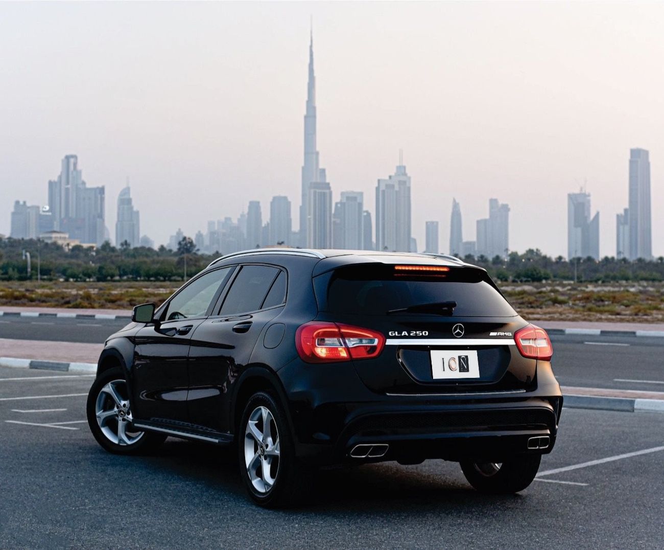 Used Mercedes-Benz GLA 250 Std 2020 for sale in Sharjah - 754254