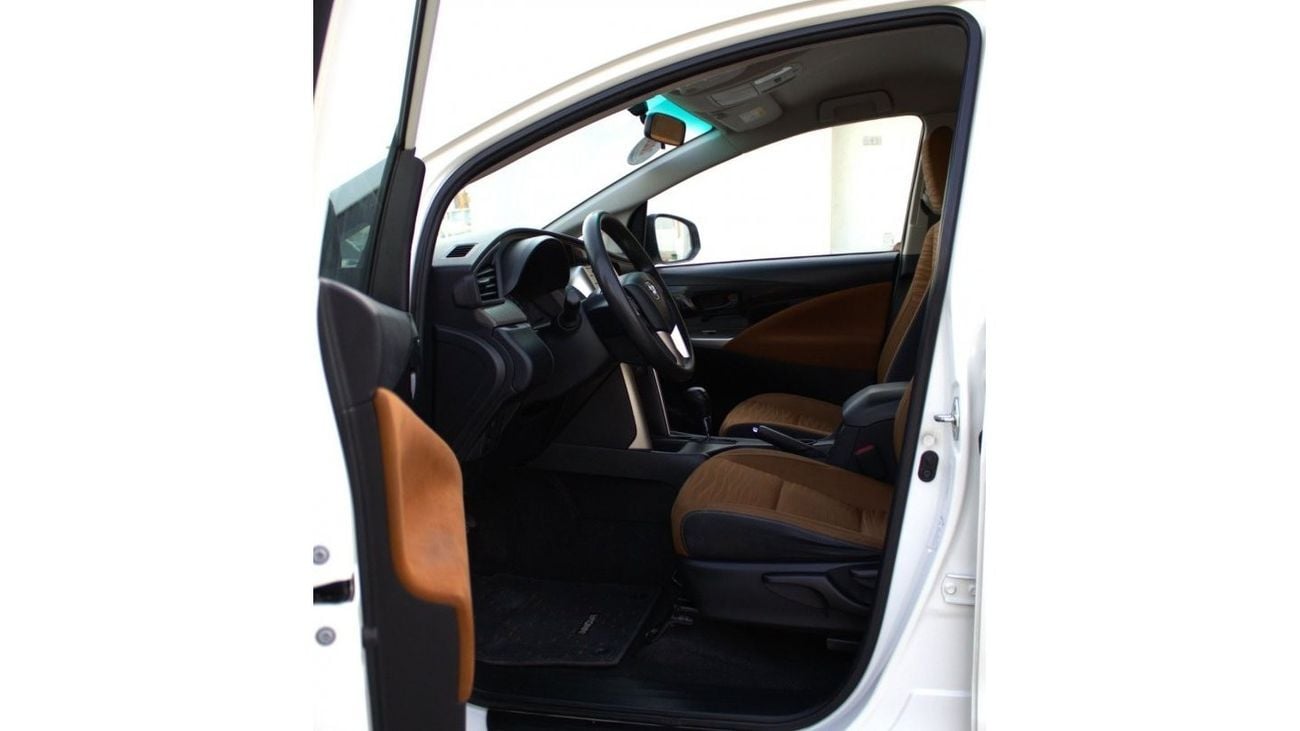 Used 2020 Toyota Innova SE (AN140), 5dr MPV, 2.7L 4cyl Petrol ...