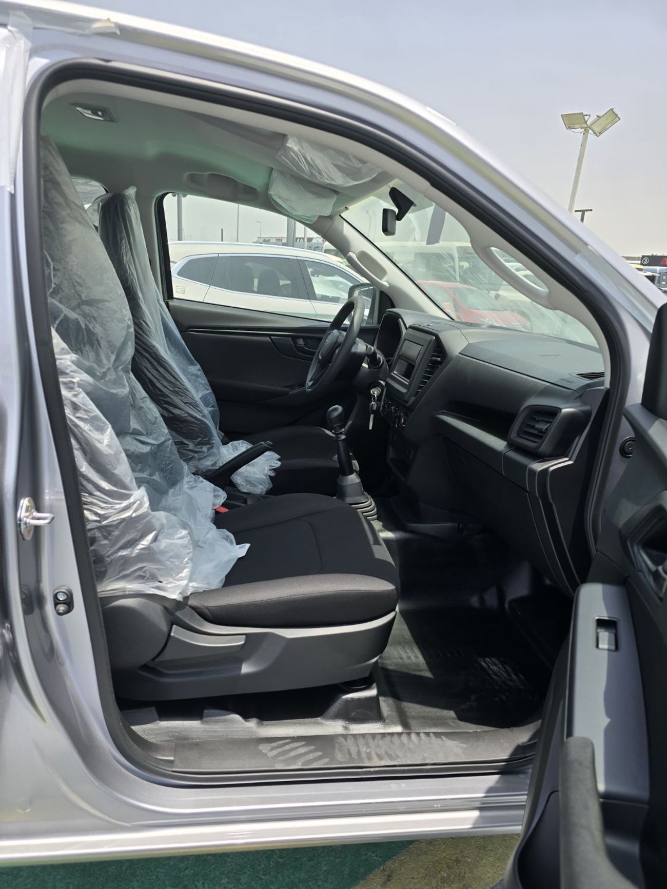 جديدة إيسوزو D ماكس ISUZU DMAX 2.5L 2026 MODEL DOUBLE CAB 2026 للبيع في دبي - 871500