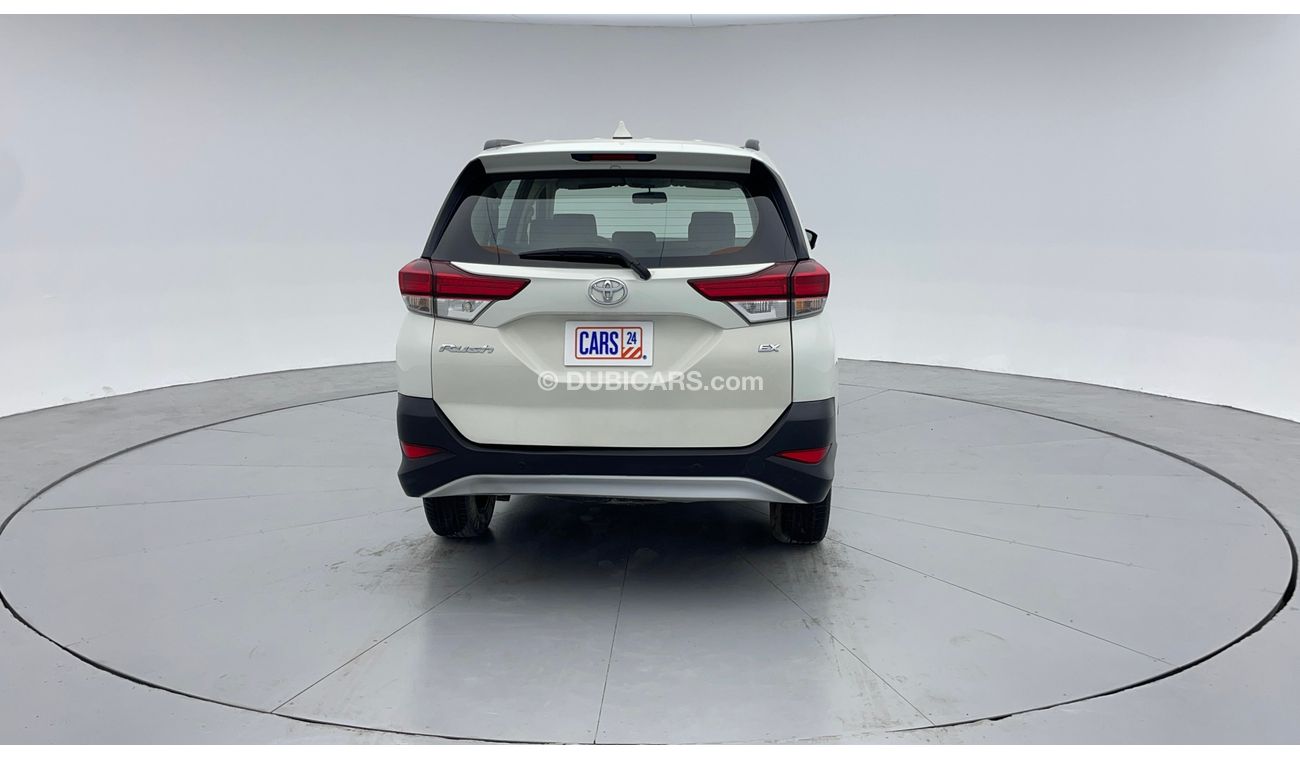 Used Toyota Rush EX 1.5 | Zero Down Payment | Free Home Test Drive 2021 ...