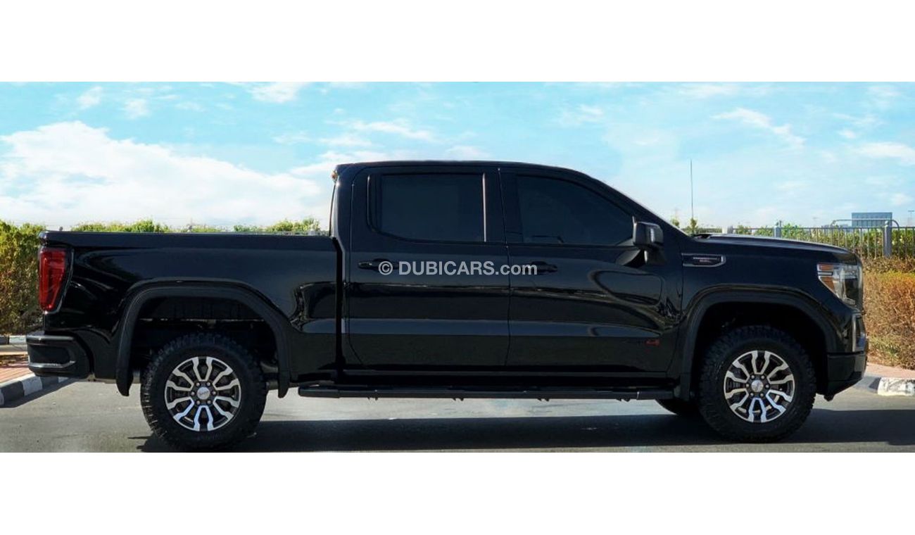Used GMC Sierra AT4 LINE 6.2L CARBON PRO - PRISTINE CONDITION - 1900KM ...