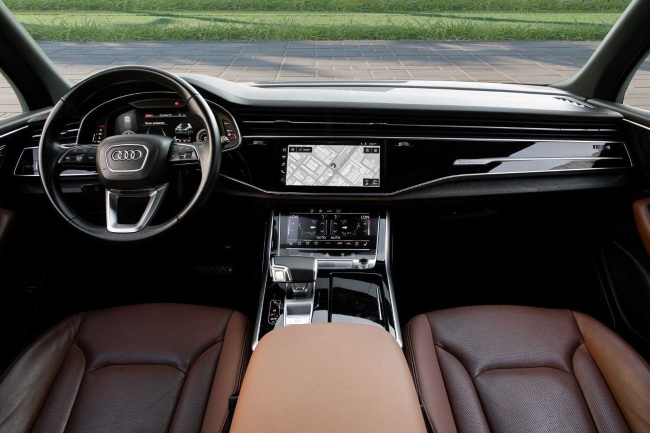 Used Audi Q7 S Line | 3,917 P.M | 0% Downpayment | Excellent Condition ...