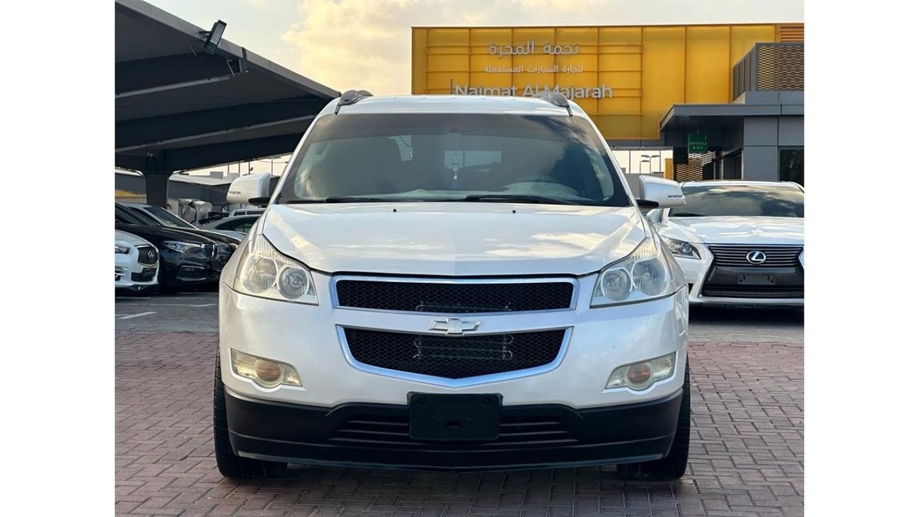 Used Chevrolet Traverse LT 2011 for sale in Dubai - 701459