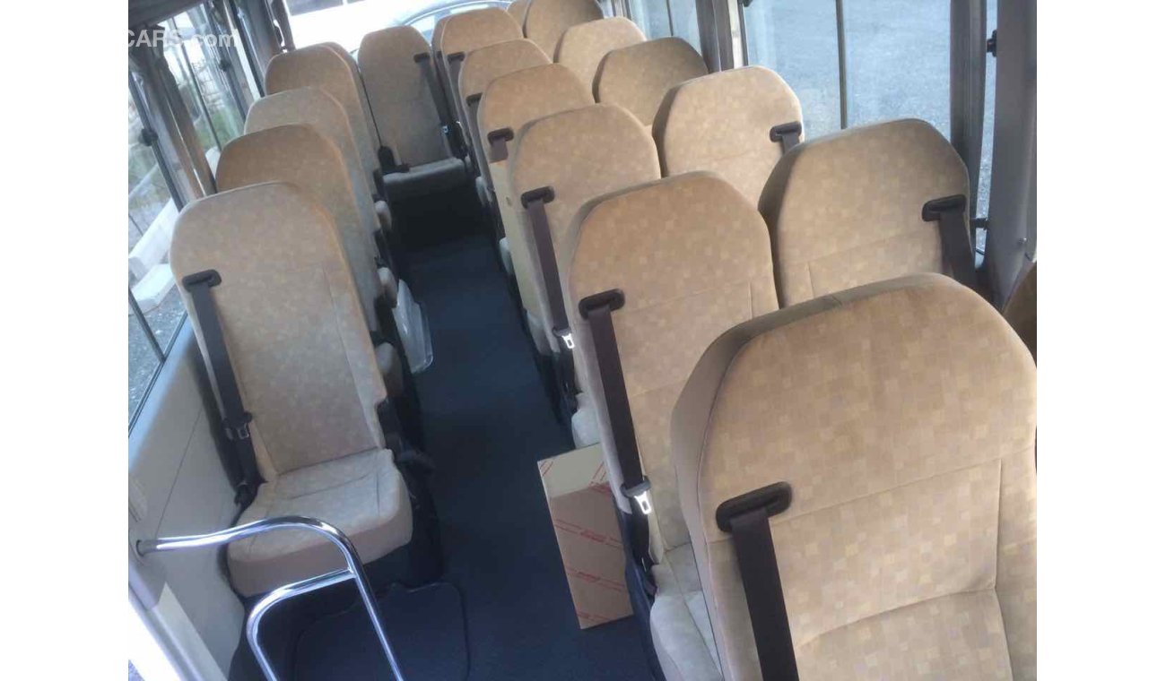 New Toyota Coaster 22 SEATER FULL OPTION 2019 4.2 DIESEL 2019 for sale ...