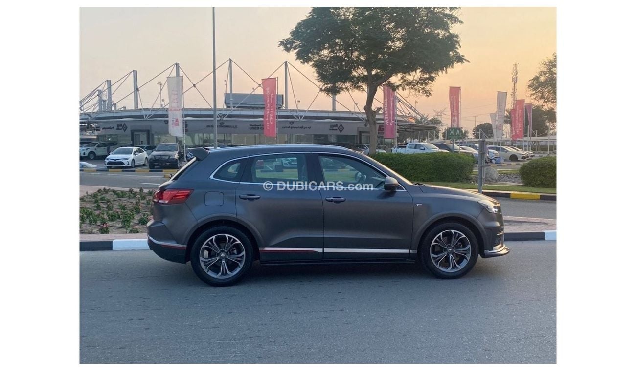 Used Borgward BX7 2019 for sale in Dubai - 696859