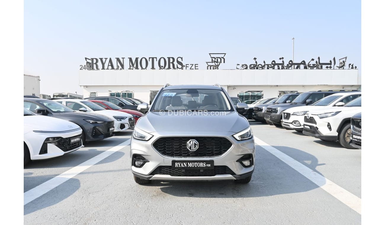 New MG ZS 1.5L Petrol Full Option Model 2023, Color Silver 2023 for ...