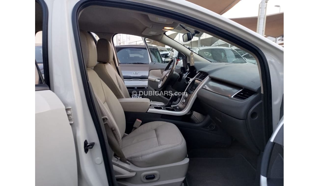 Used Ford Edge 2013 Gulf model, agency dye, cruise control, wheels ...