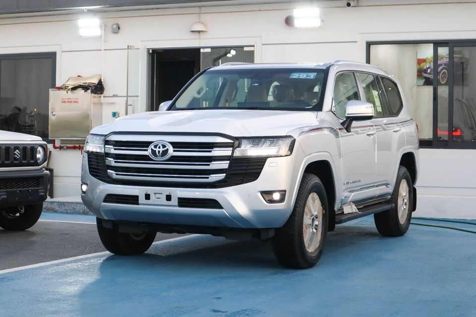 New toyota land cruiser GXR Twin Turbo 3.5L 2023 2023 for sale in Dubai ...