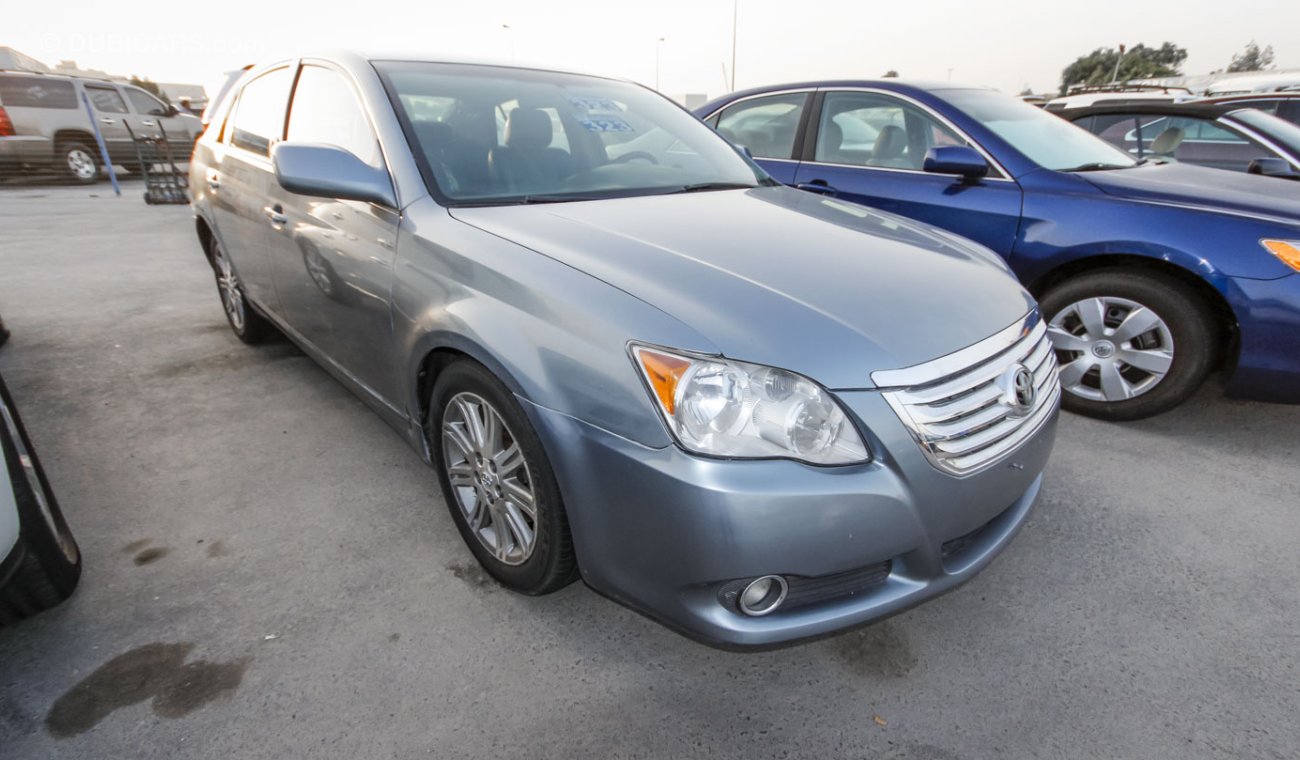 08 Toyota Avalon Touring