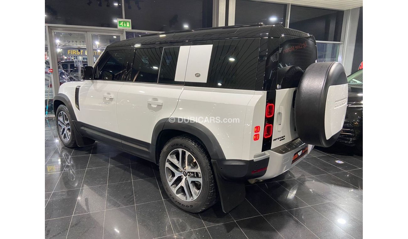 Used Land Rover Defender 110 2020 for sale in Dubai - 522021