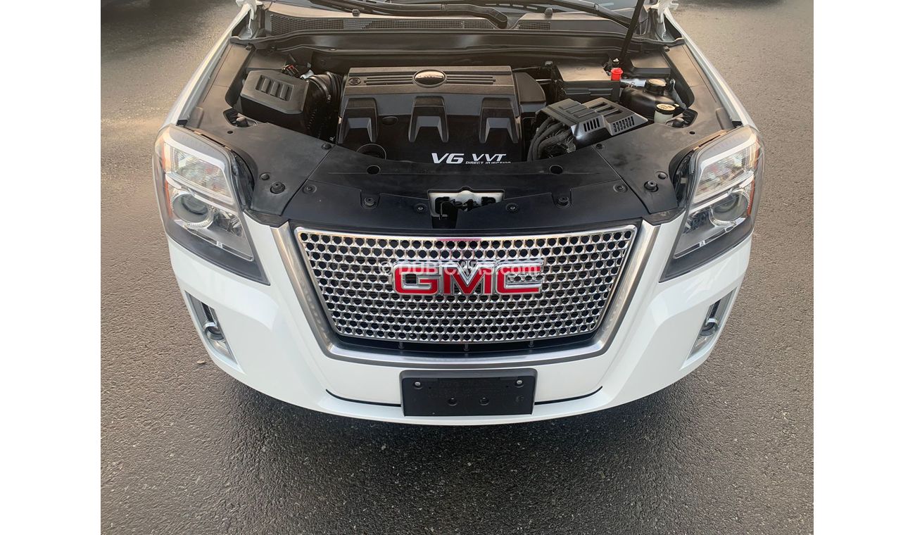 Used GMC Terrain James Terran Denali_2015_GCC_Excellent_Condithion ...