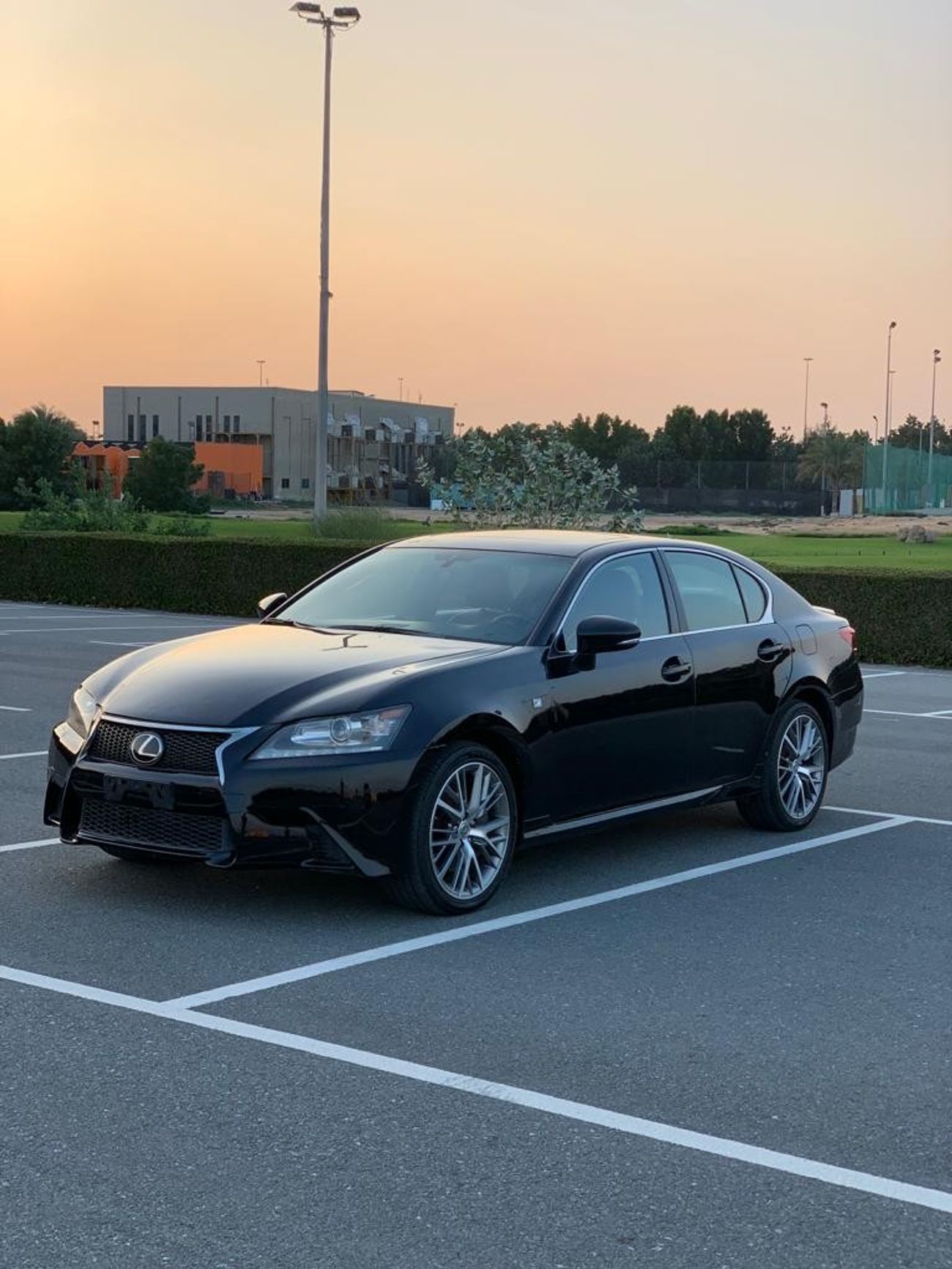 Used Lexus GS350 F-Sport 2015 for sale in Dubai - 643833