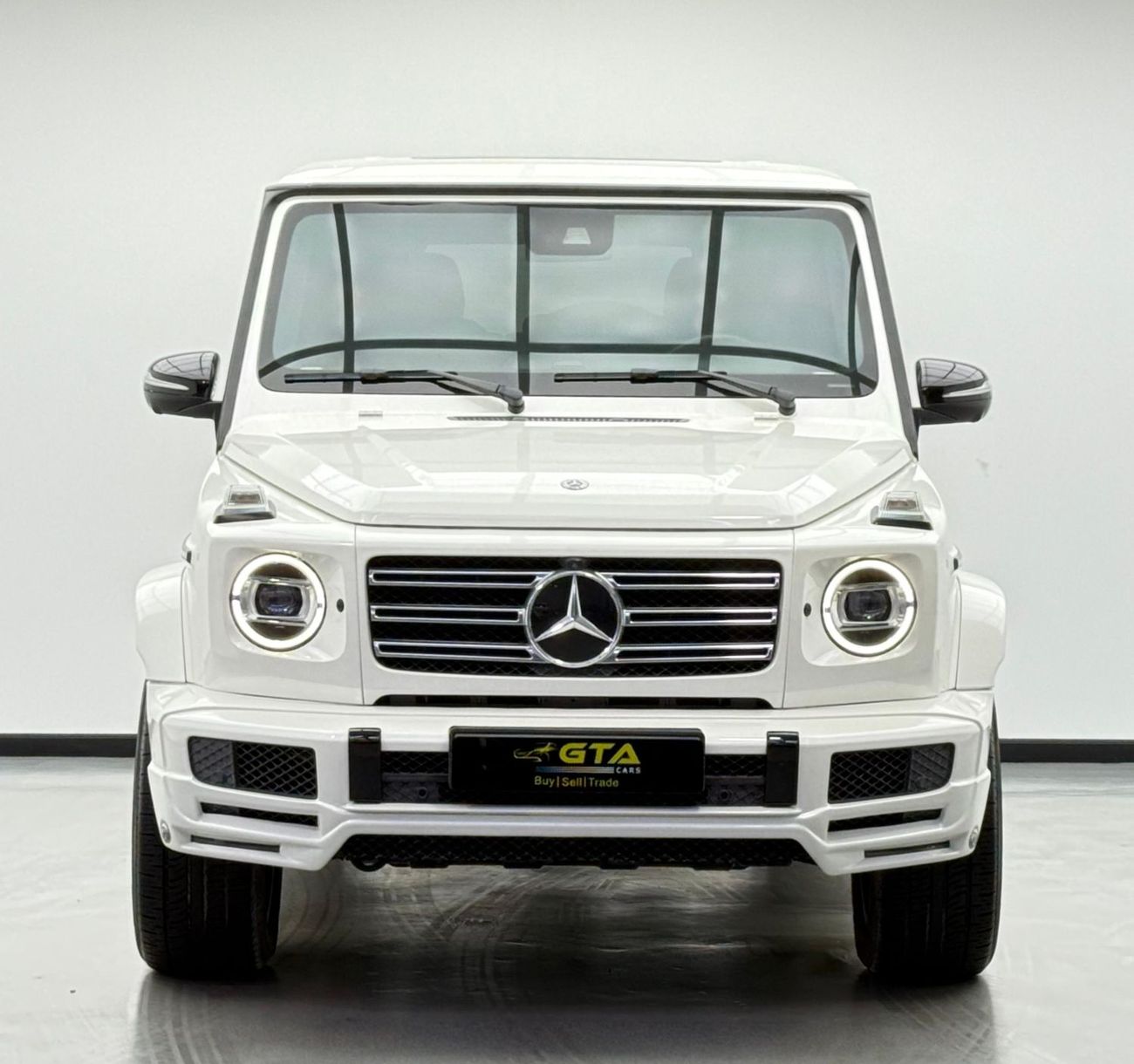 مستعملة مرسيدس بنز G 550 2020 Mercedes-Benz G550, 1 Year Warranty, Full ...