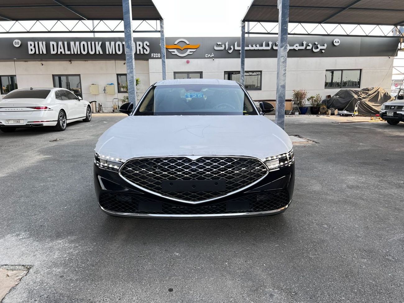 New Genesis G90 Royal 3.5L 2024 Model Year 2024 for sale in Dubai - 759344