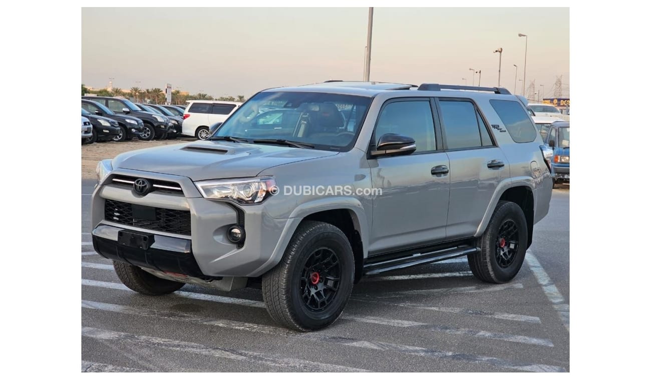 Used “Offer”2022 Toyota 4Runner TRD Off Road Pro Full Option+ Special ...