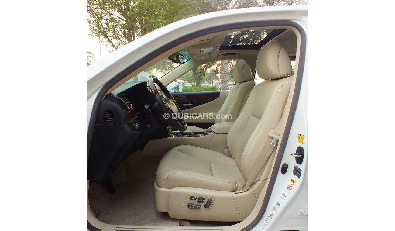 Used Lexus LS 600 Hybrid Long Wheel Base 2010 for sale in Dubai - 175588