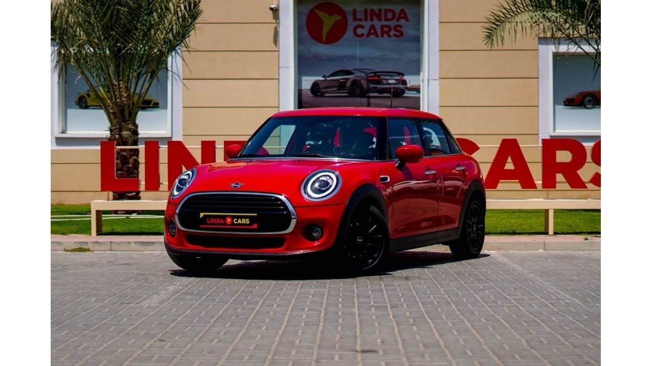 Used Mini Cooper Std 2021 for sale in Dubai - 732591