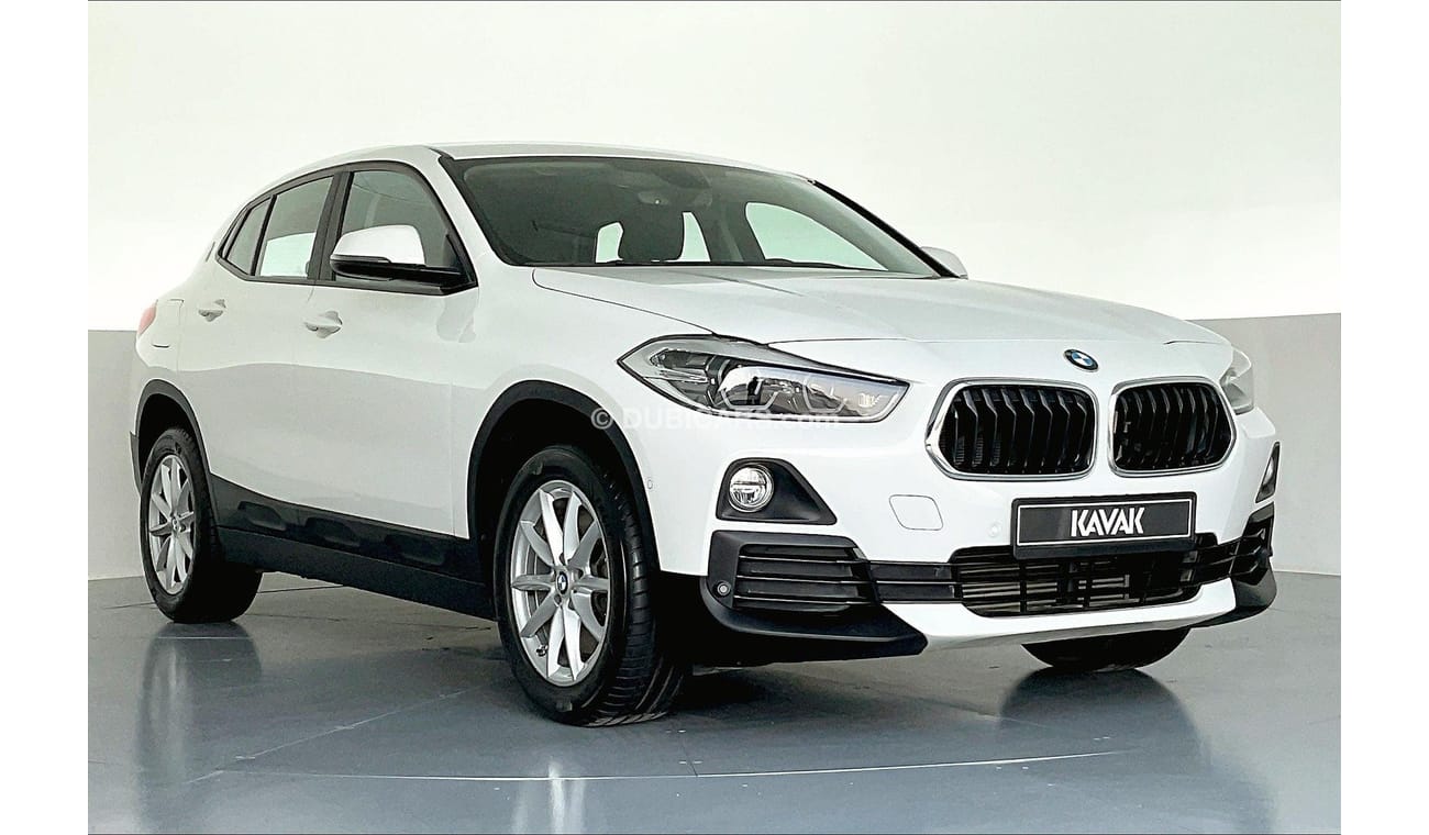 Used BMW X2 sDrive 20i Joy Edition 2020 for sale in Dubai - 567649