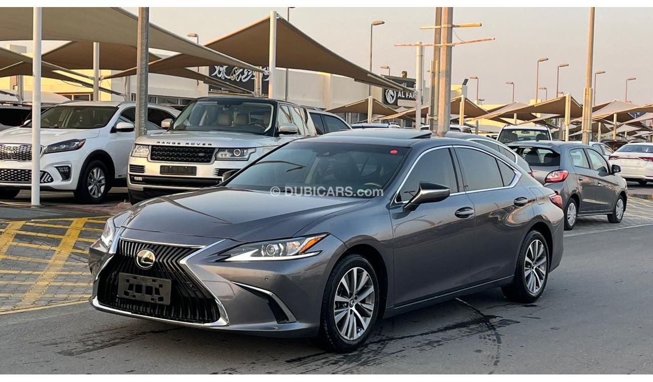 Used Lexus ES350 F Sport Full options 2021 for sale in Sharjah - 581903