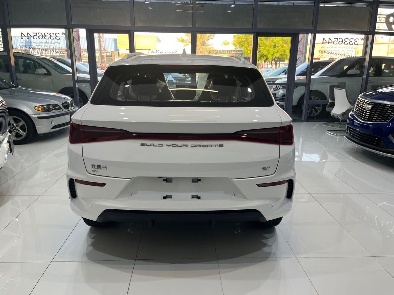 New BYD e2 2025 for sale in Dubai - 865203