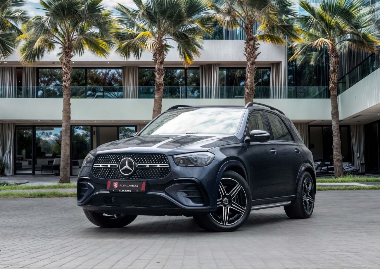 New Mercedes Benz GLE 450 AMG GLE 450 AMG | 7,344 P.M | 0% Downpayment ...