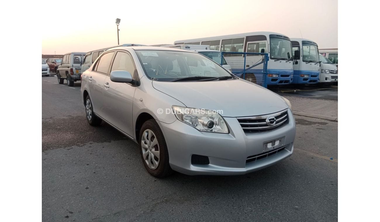 Used TOYOTA COROLLA AXIO RIGHT HAND DRIVE(PM82345) 2011 for sale in Dubai - 645850