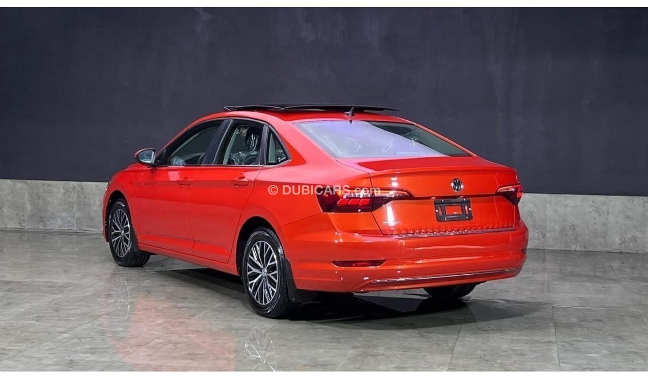 Used 2020 Volkswagen Jetta R-Line 1.4L V4 Turbocharge Full Option ...