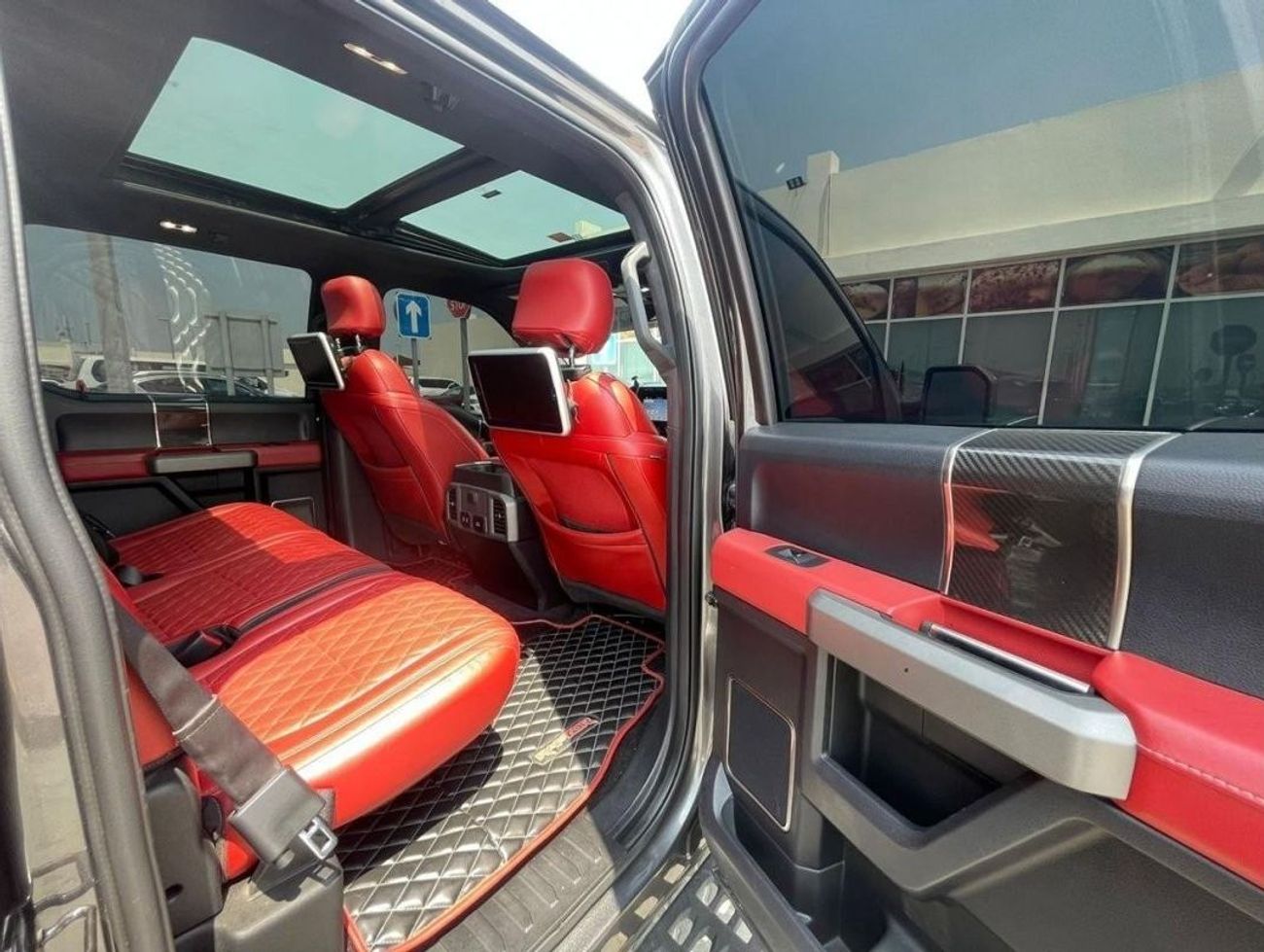 Used Ford Raptor Model 2017 Gulf Full Option Dye Agency Panorama 6V ...