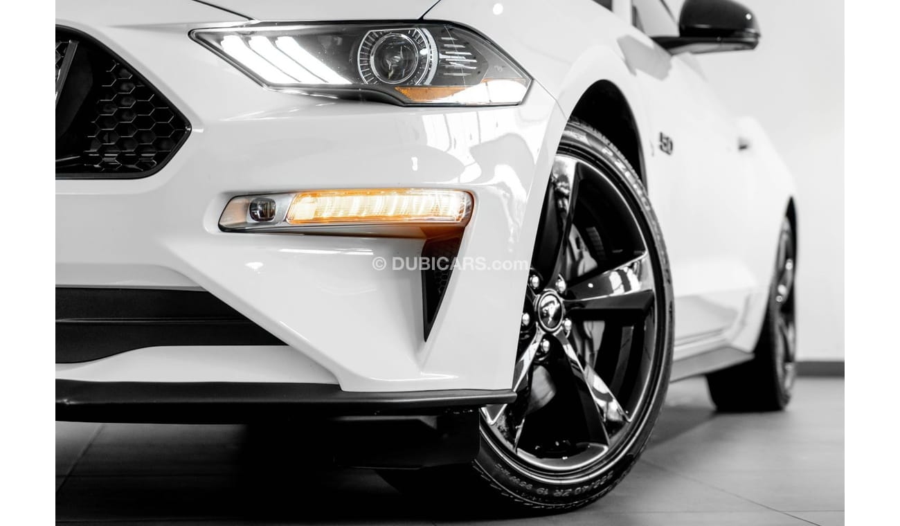 Used 2021 Ford Mustang GT Fastback / 5.0L Ti-VCT V8 Engine / Ford ...