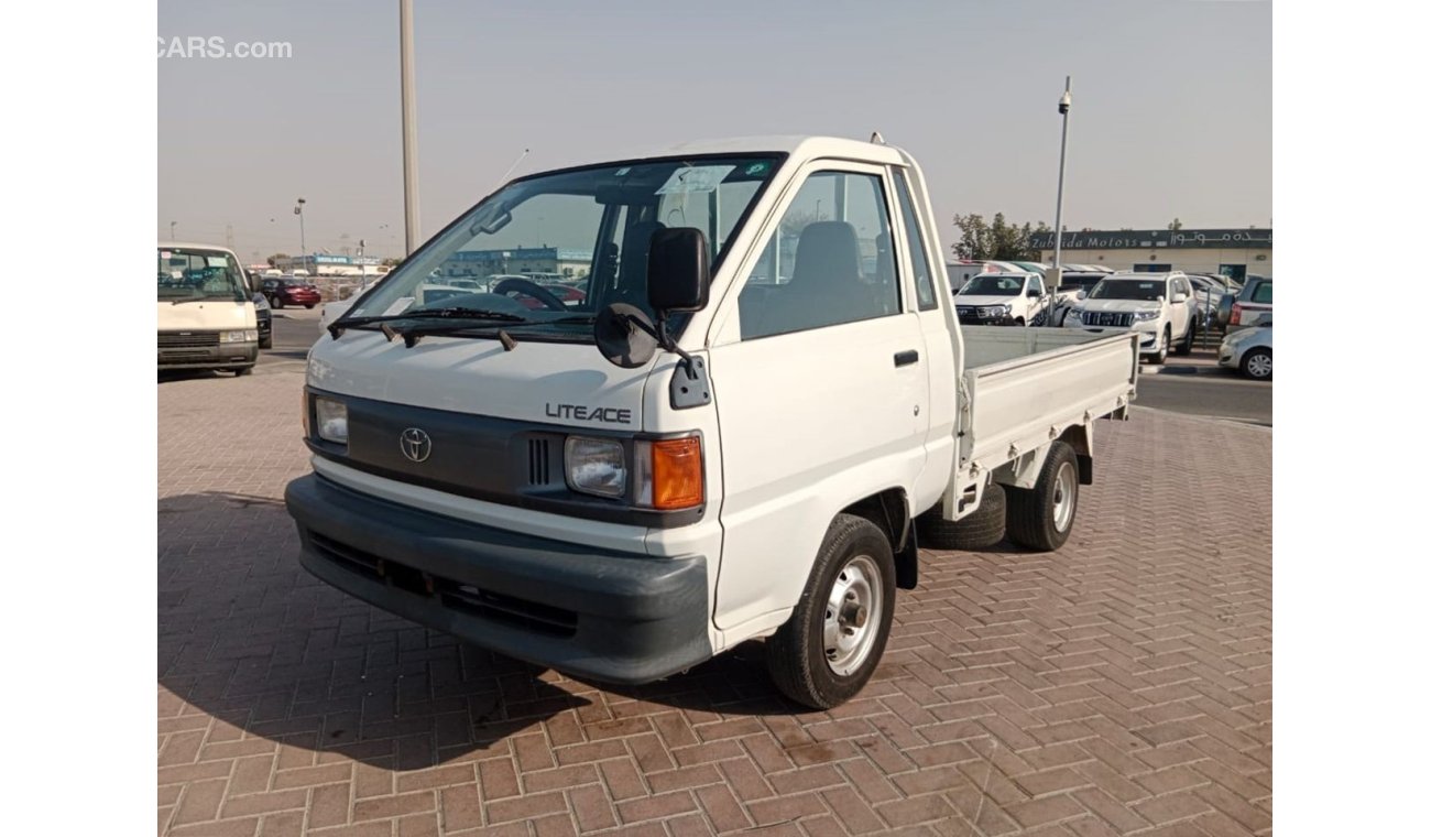 Used Toyota Lite Ace TOYOTA LITEACE TRUCK RIGHT HAND DRIVE (PM1287 ...