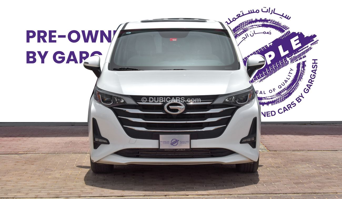 Used GAC GN6 270T with 5 years Warranty 7-seater 2022 for sale in Abu ...