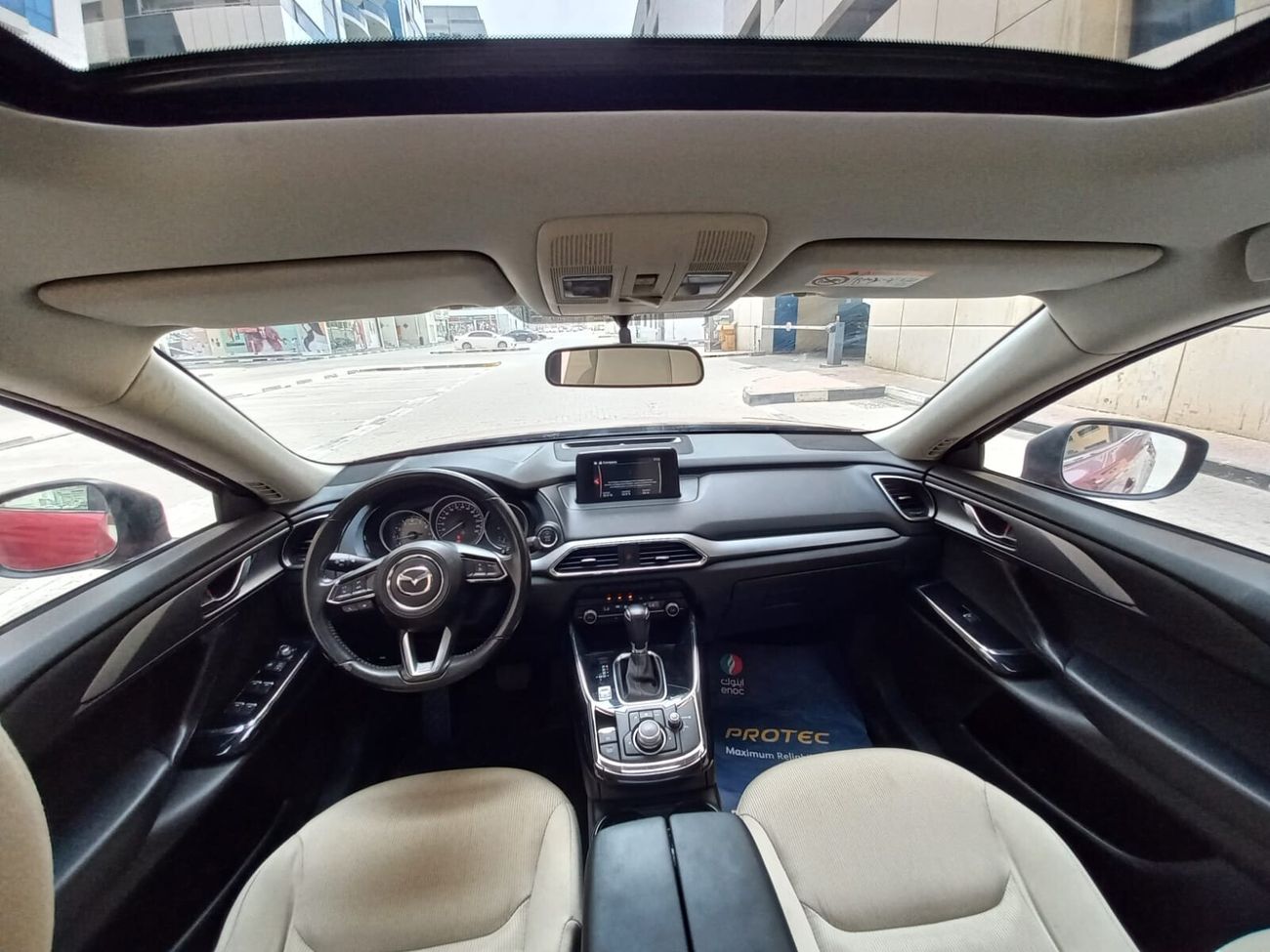 Used Mazda CX9 2.5T GS (AWD) 2020 for sale in Dubai - 763690