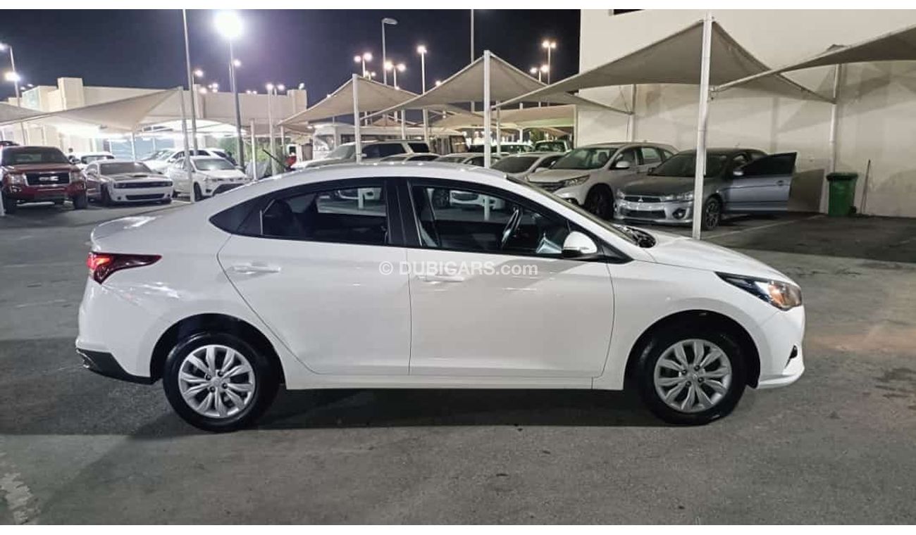 Used Hyundai Accent Base GCC SPEC PERFECT CONDITION 2021 for sale in ...