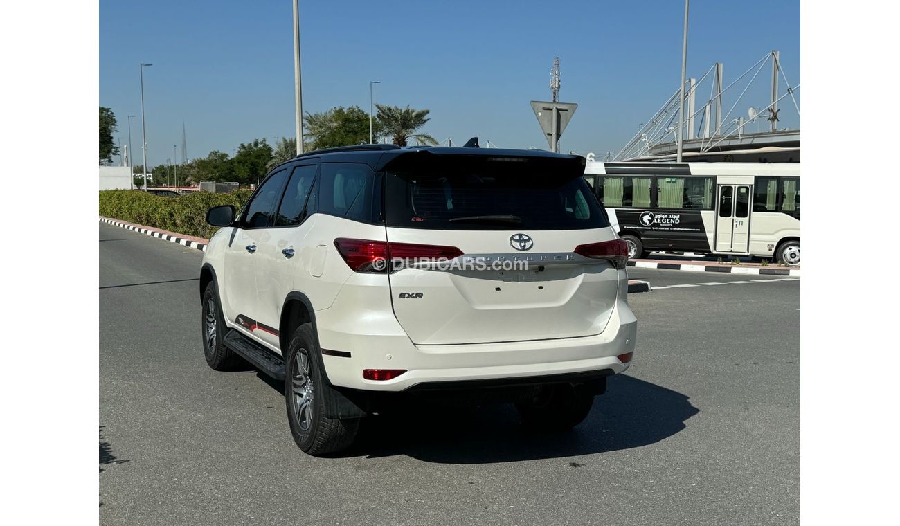 Used TOYOTA FORTUNER 2.7L EXR V4 MODEL 2021 GCC SPECS IMMACULATE ...