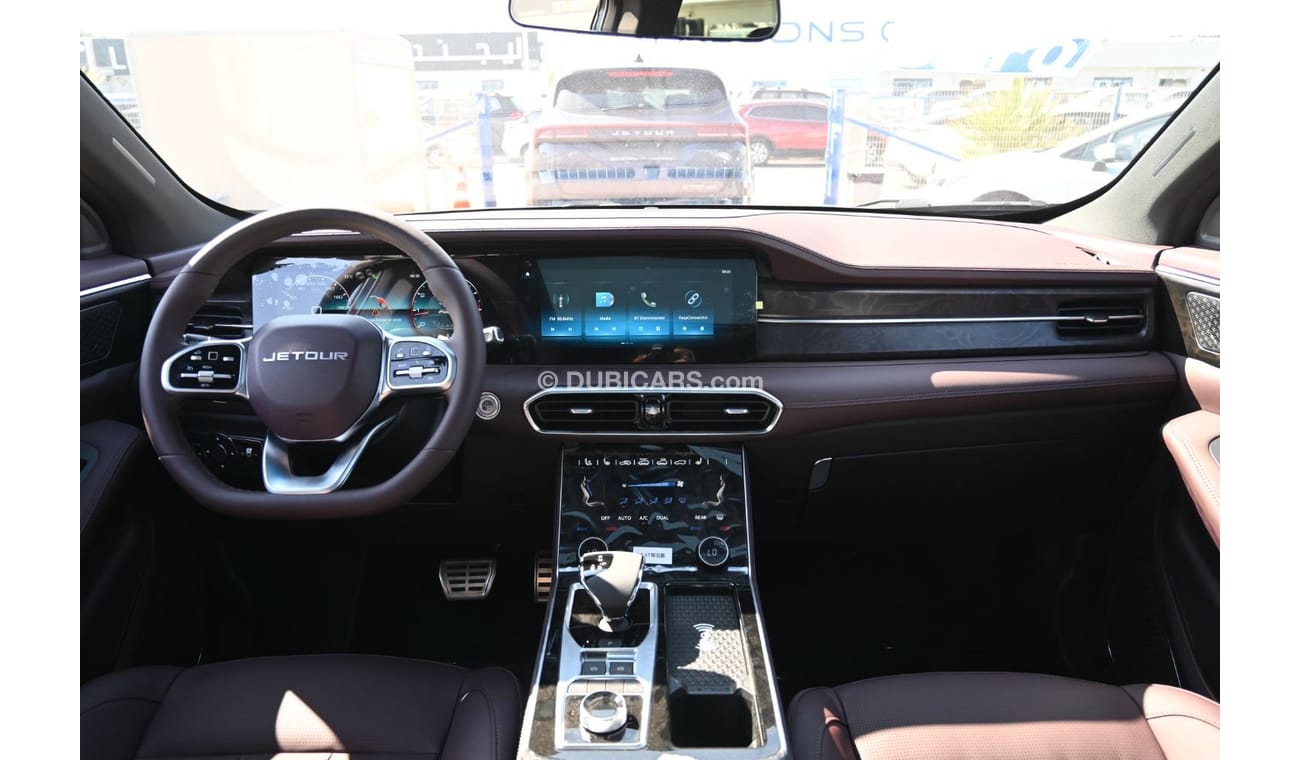 New JETOUR X90 Plus Luxury 1.6L Petrol, SUV, FWD, 5Doors, 360 Camera ...