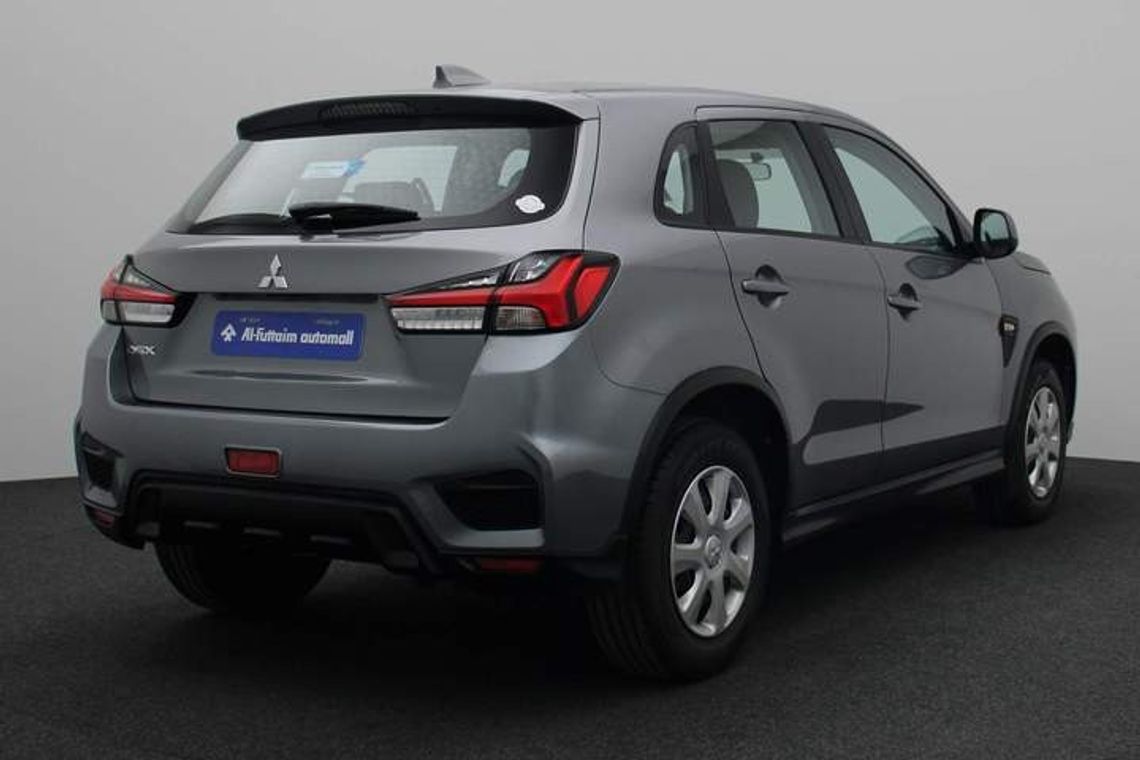 Used Mitsubishi ASX GLX 2.0 2021 for sale in Dubai - 629446